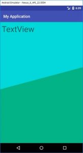 Androidアプリ：背景に画像を指定する : kuuur.net